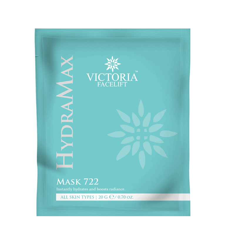 HYDRAMAX MASK 722S [VA722S-0] 10PCS – Victoria Facelift (SG)